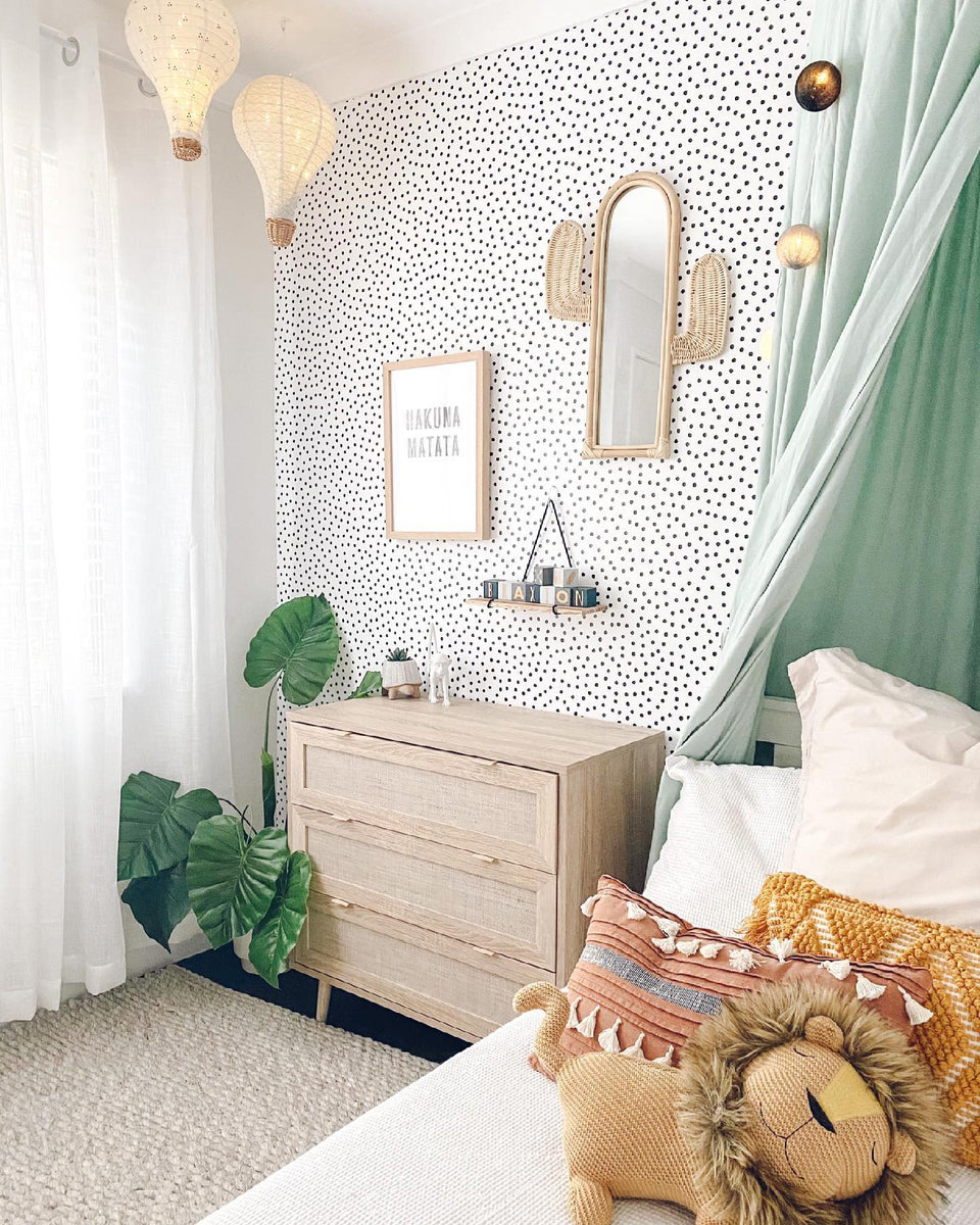 Rattan Cactus Mirror | Rylan – Coco Dune